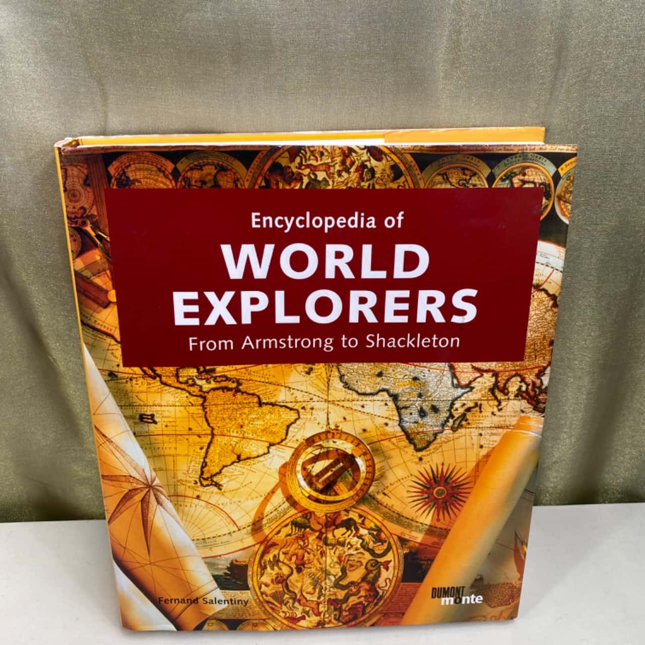 World explorers (s)
