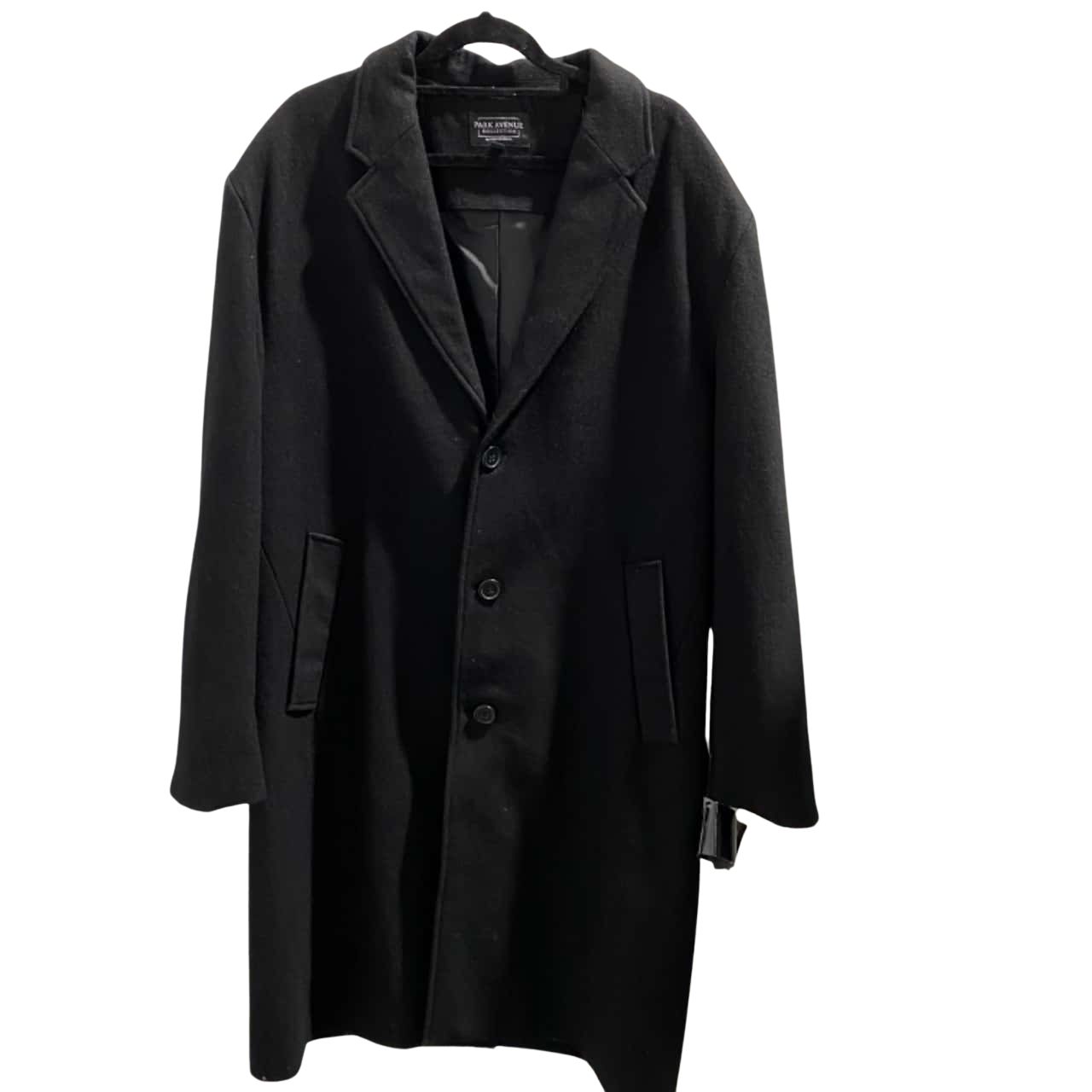 BNWT Park Avenue Collection by Expedition Apparel Black Winter Classic ...