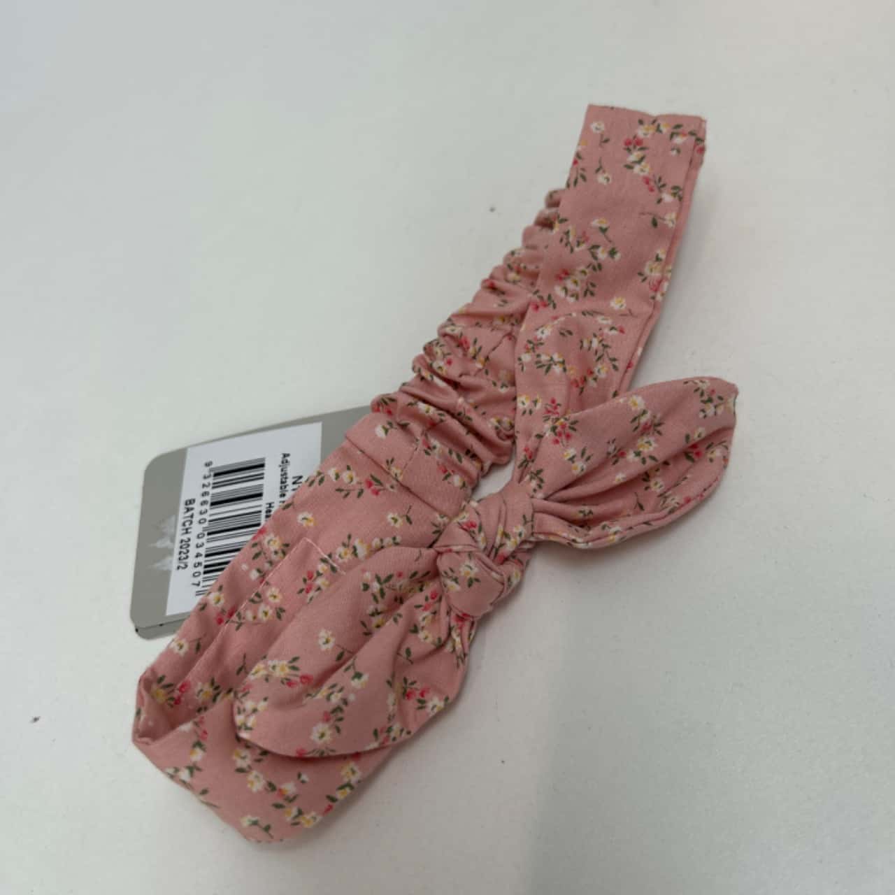 NEW - Alimrose headband - floral (s)