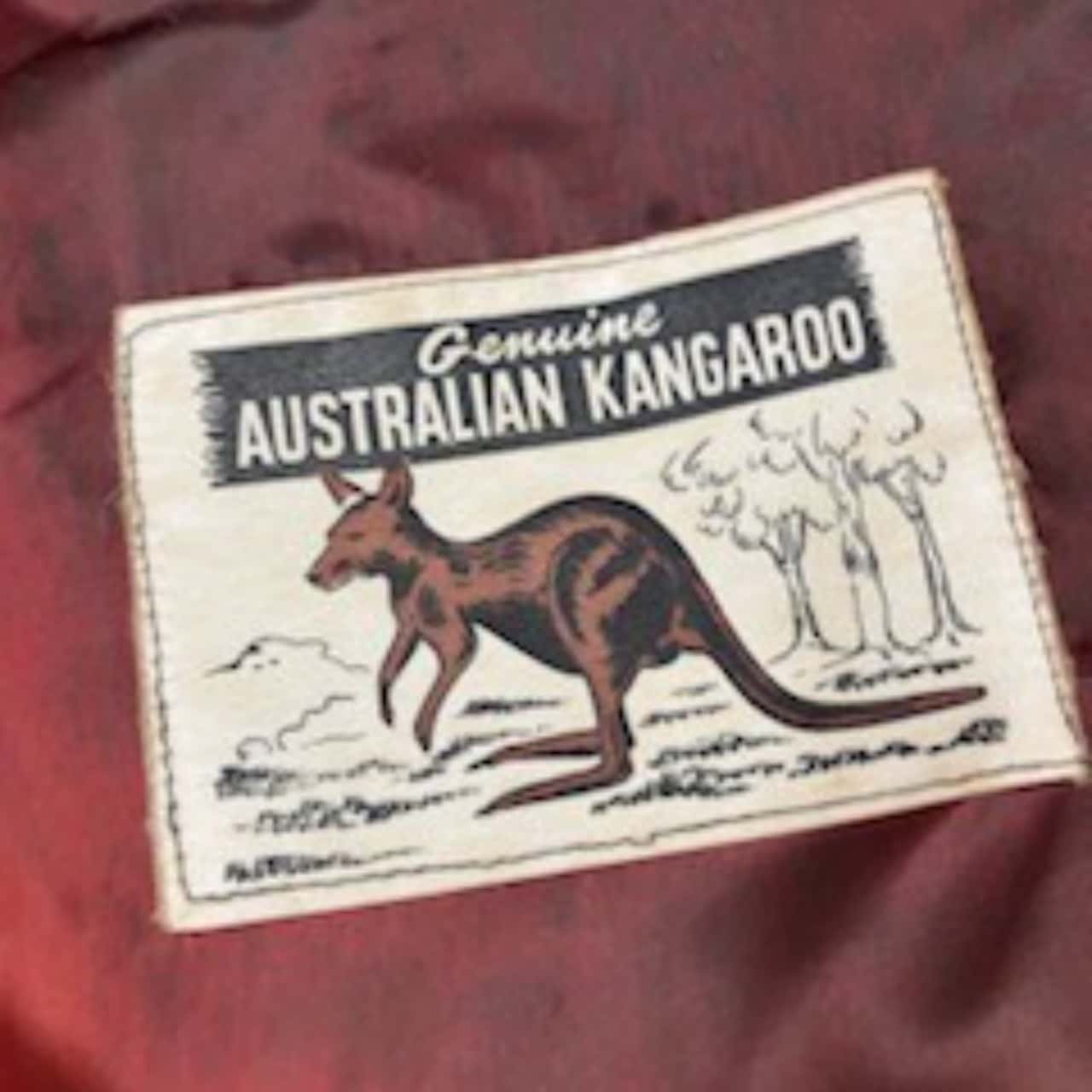 Vintage Genuine Australia Kangaroo Jacket - See Description(s)