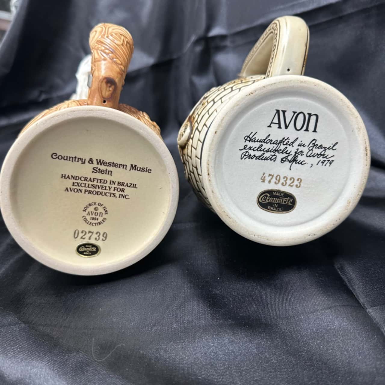 Avon Ceramic Stein set of 5 (s) - Used As New | Salvos Stores