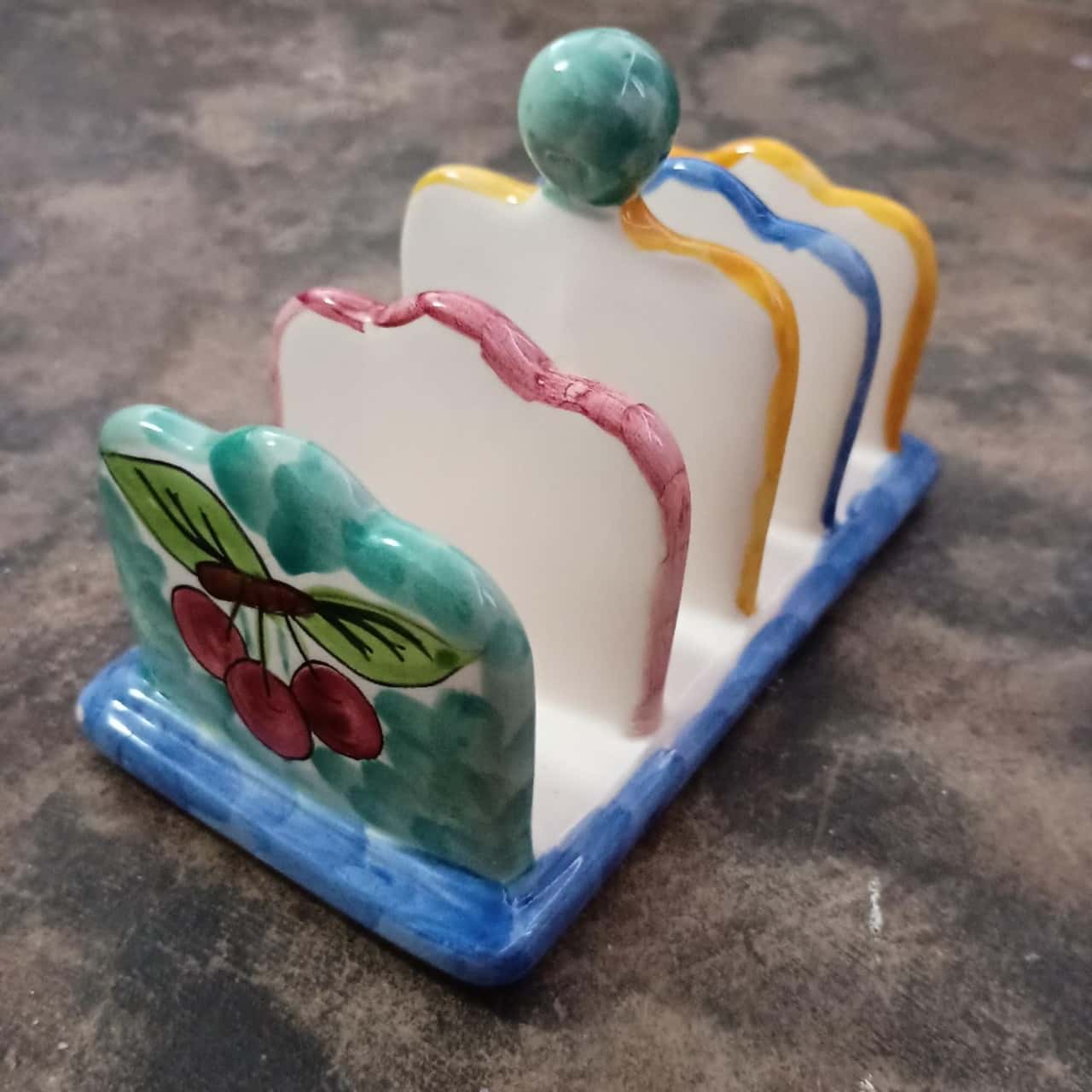 Cute Ceramic Toast Rack(s)