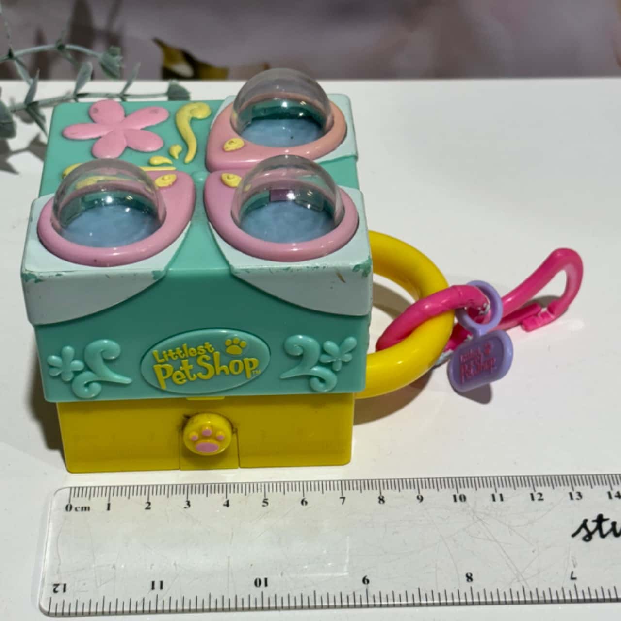 The Littlest Pet Shop Mini Compact Play Girls Children’s Kids Toy(s)