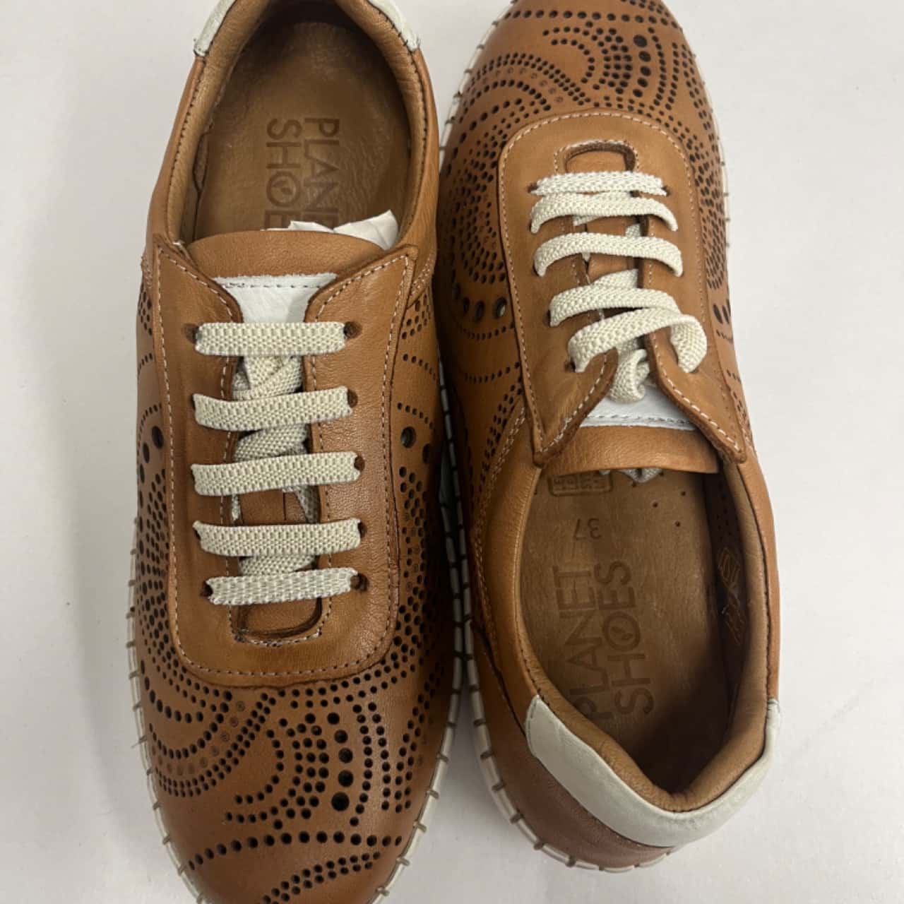 Planet Shoes Womens Size 37 Brown (s)