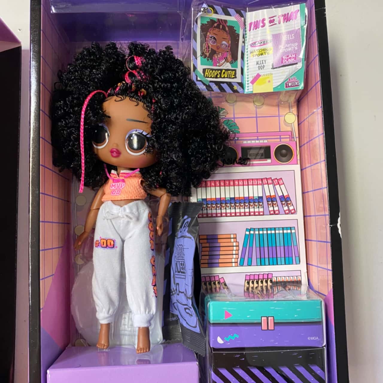 Lol Surprise Tweens Hoops Cutie Series 1 BNWT(s)