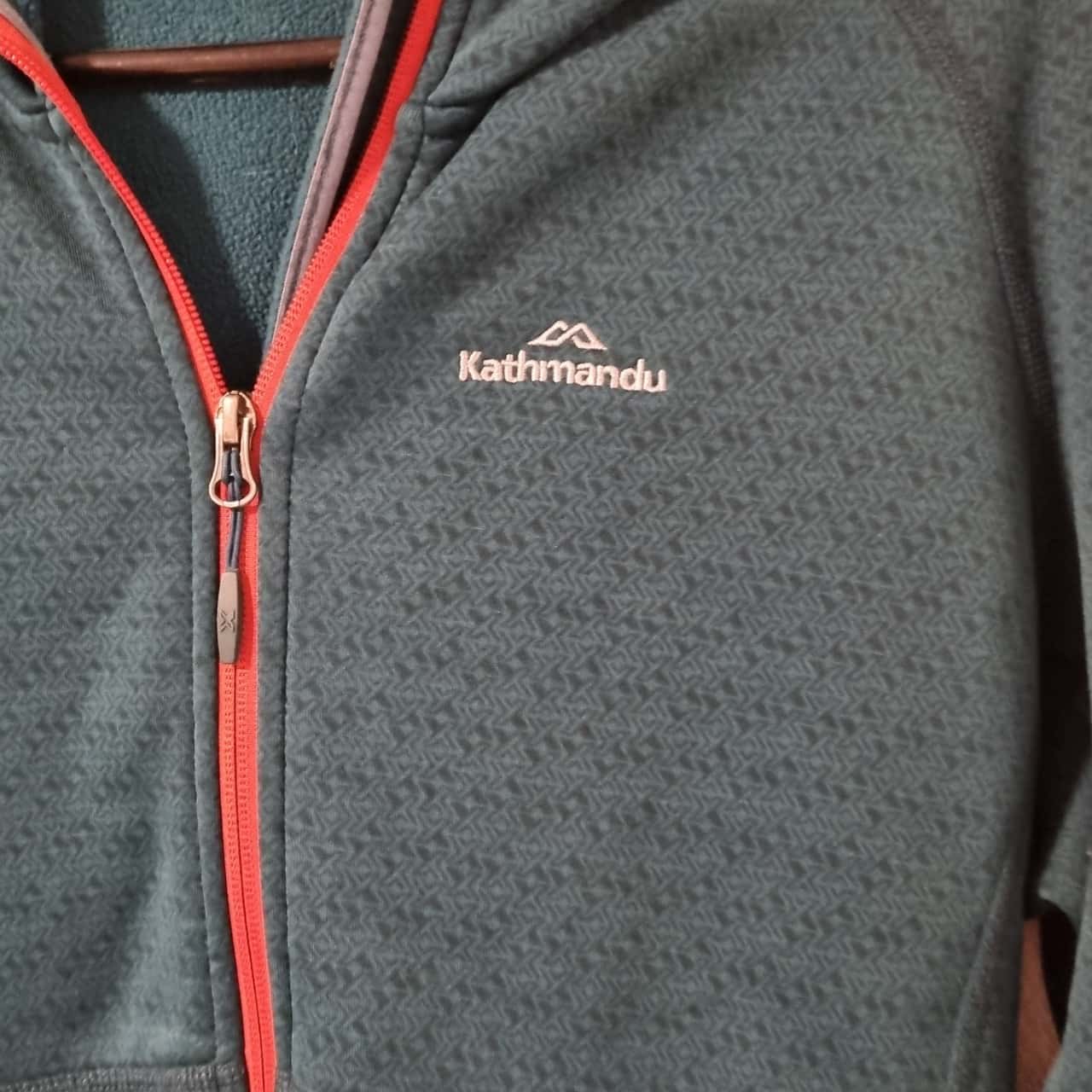 Kathmandu Womens Zip Jacket Size S (s)