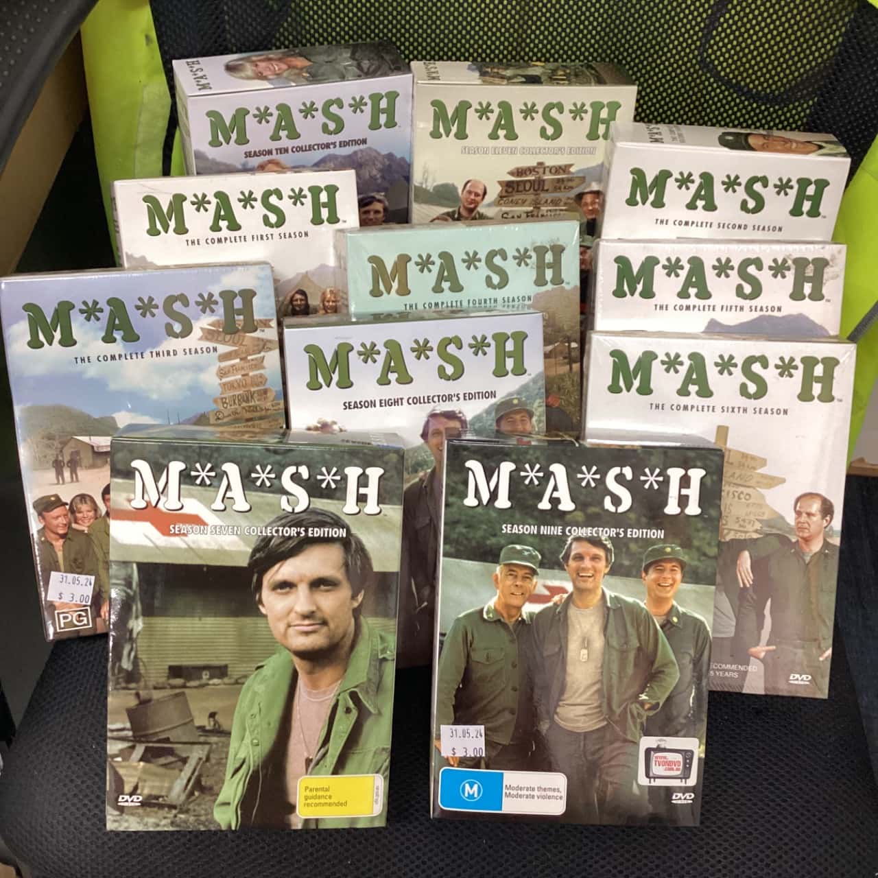 Mash- Season 1-11 Complete