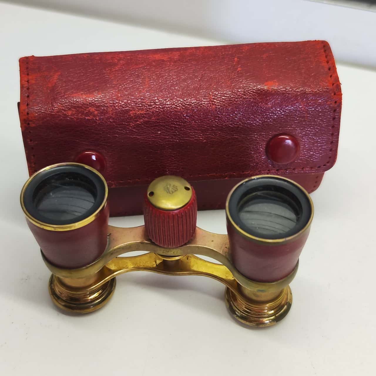 Opera Glasses with Case (s)