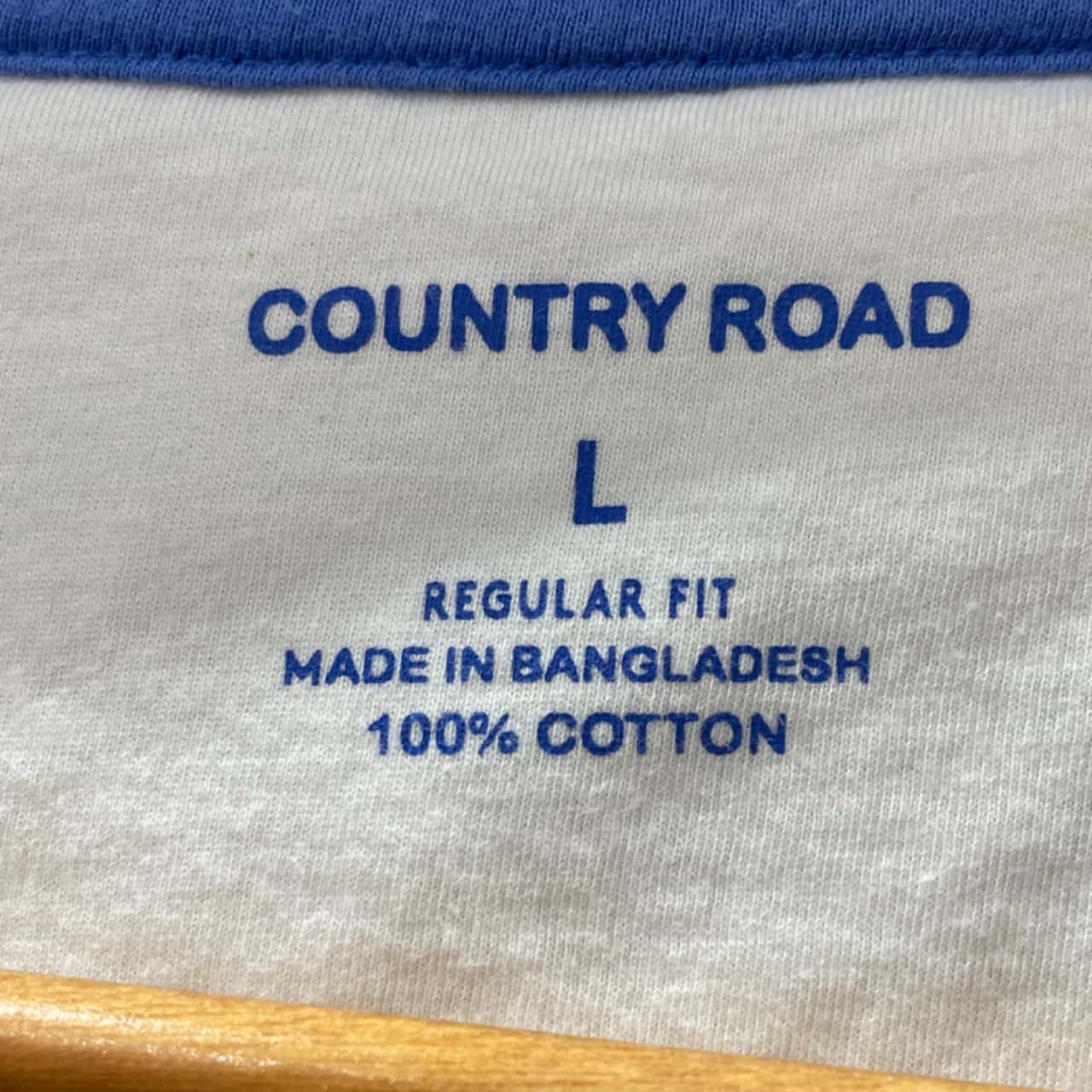 SUMMER CLEARANCE!! T-SHIRT!! AS NEW!! Country Road Brand!! Womens Size ...