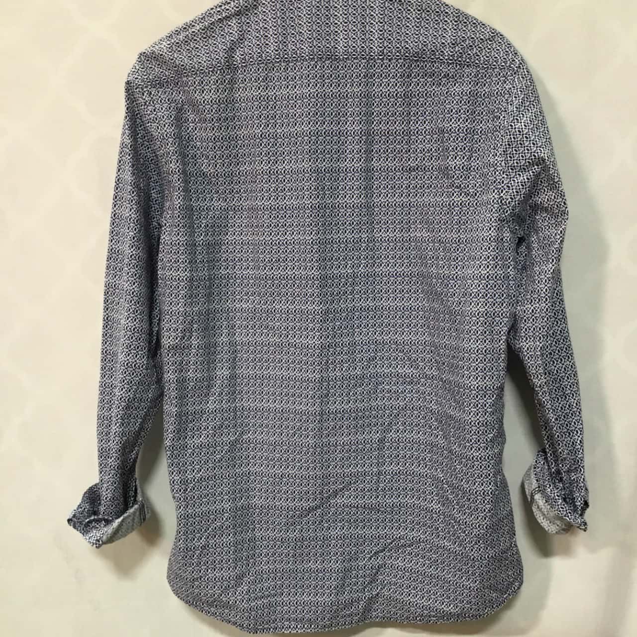 Men’s Scotch & Soda Size XL Long Sleeve Shirt (s)