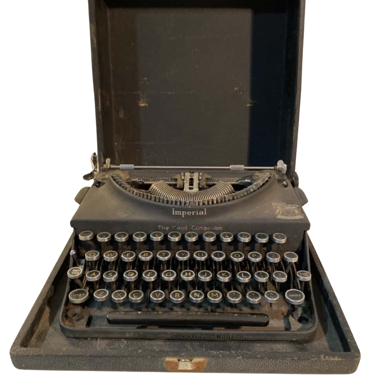 Imperial The Good Companion 1930s Typewriter