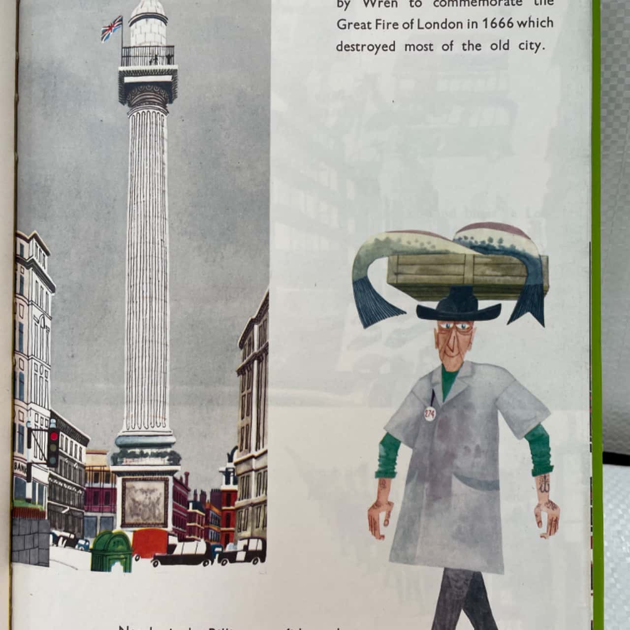 This is London by M. Sasek. 1976. Book