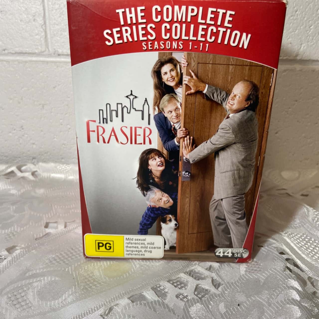 Frasier the Complete Series Collection 1-11(s)