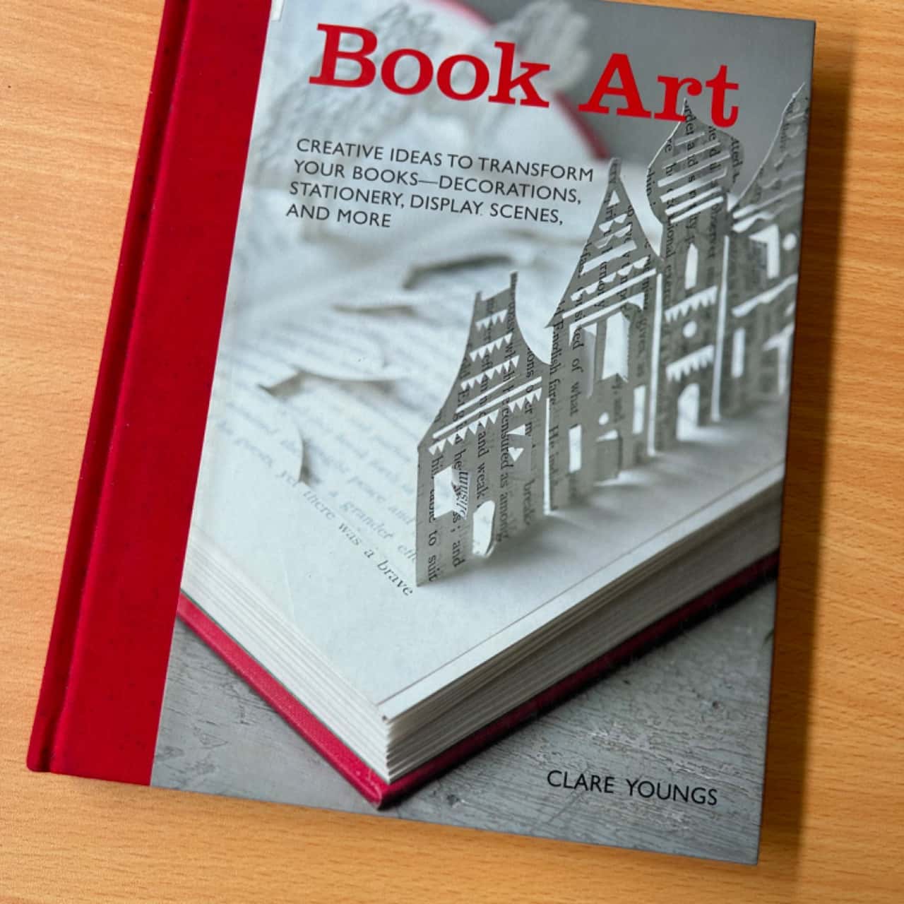 Book Art: Creative ideas to transform your books - decorations ...