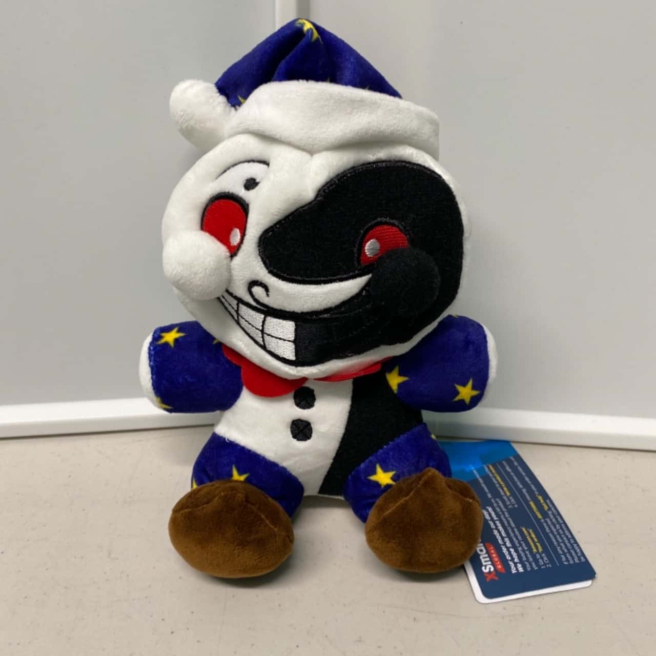 Plush -Moondrop BNWT (s)