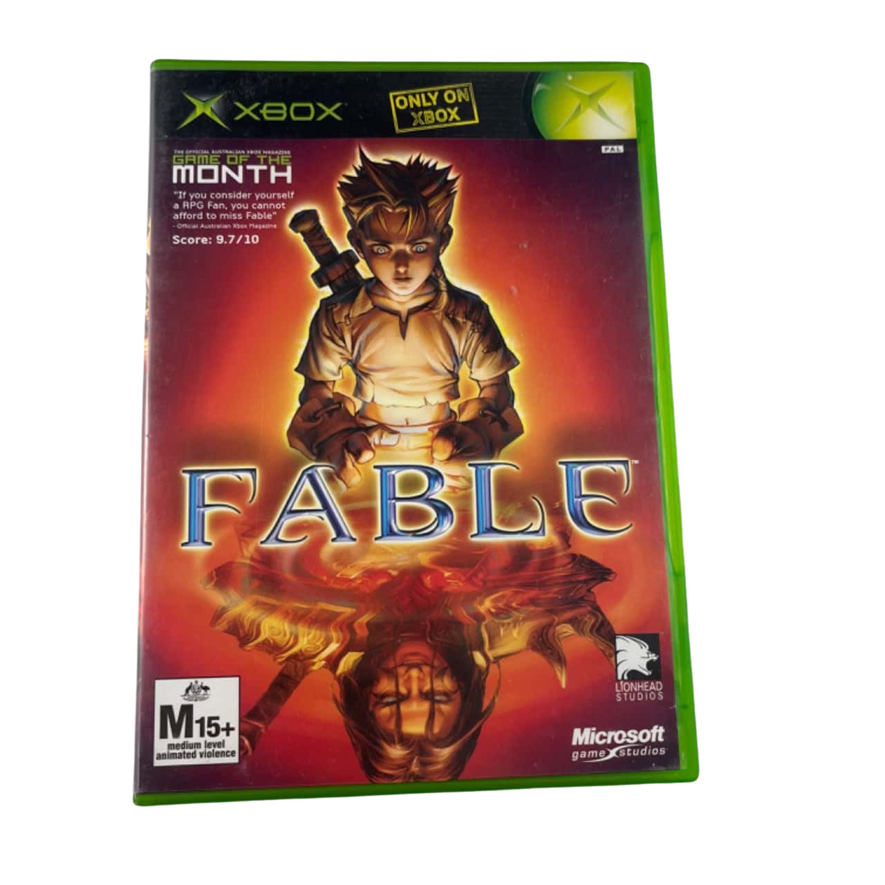 XBOX Fable(s)