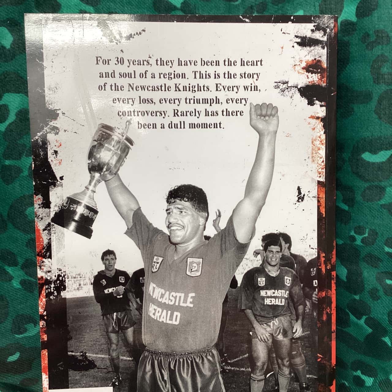 Hard Yards, The Story of the Newcastle Knights(s)