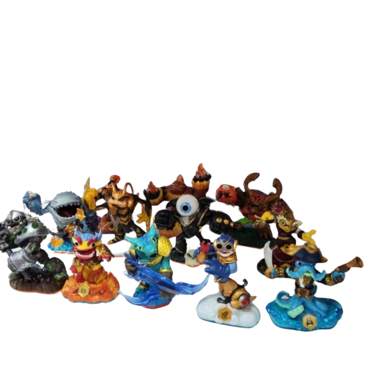Skylander Giants Figures