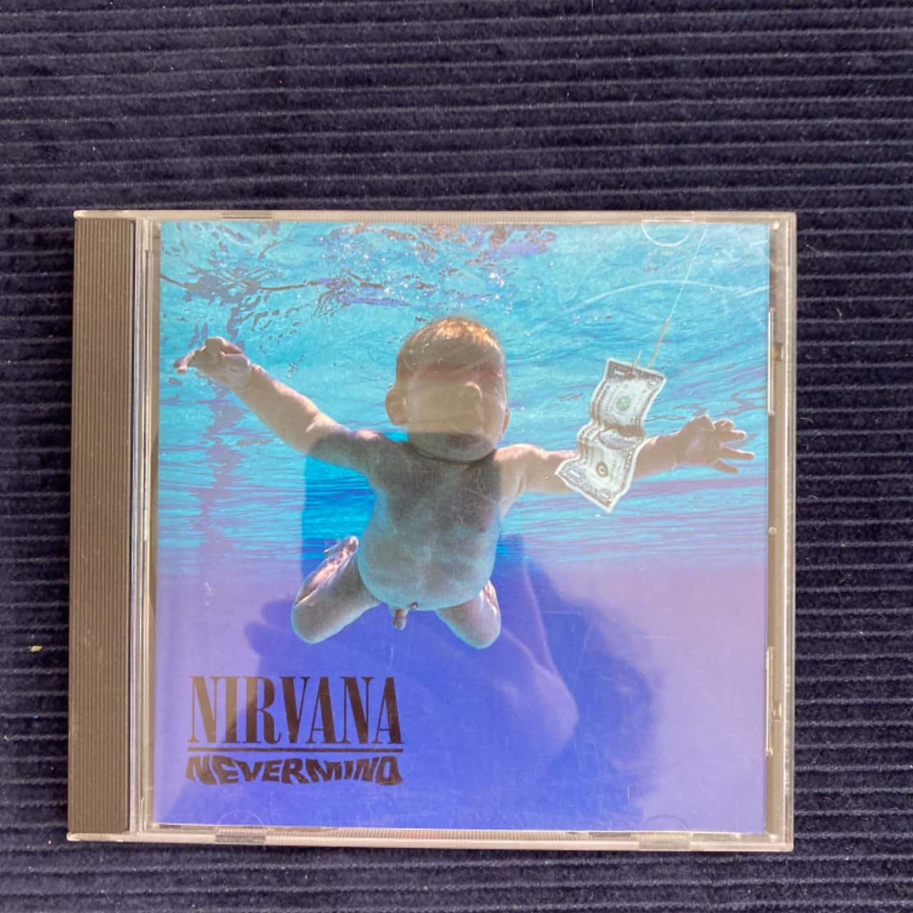 Nirvana Nevermind(s)