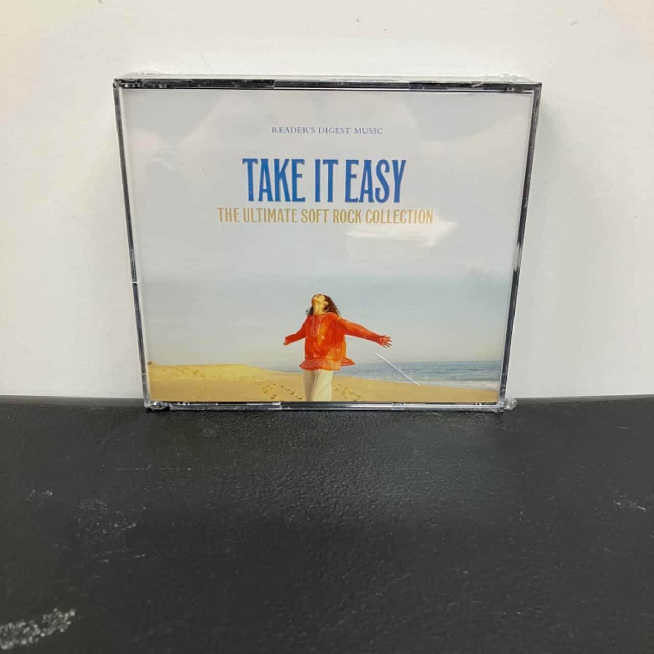 Readers Digest ‘Take It Easy, The Ultimate Soft Rock Collection’ (s)