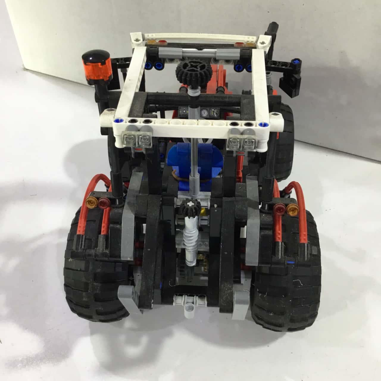 Lego Technic Tractor & Trailer