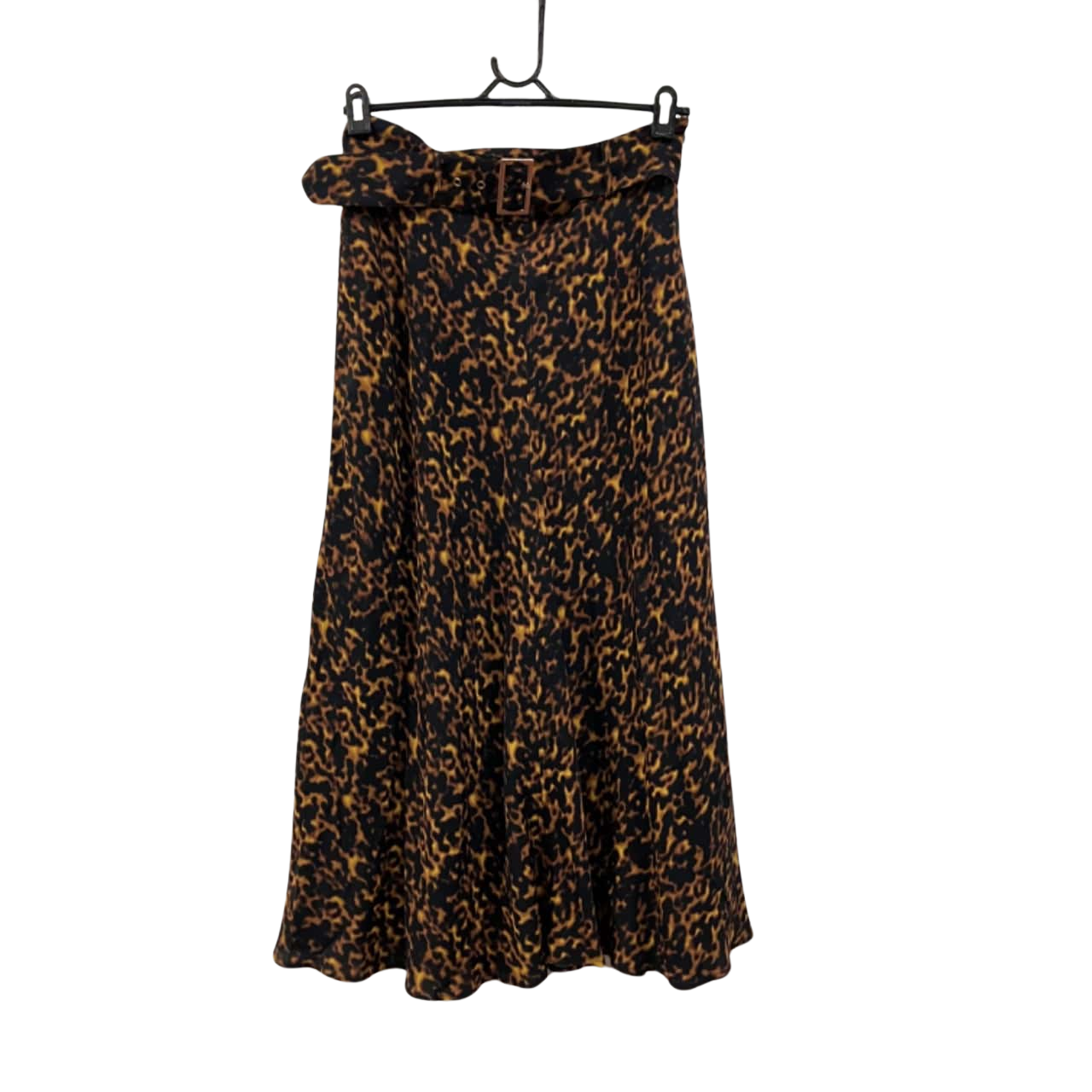 Sheike Women’s Tortoise Shell Skirt. Size14(s)