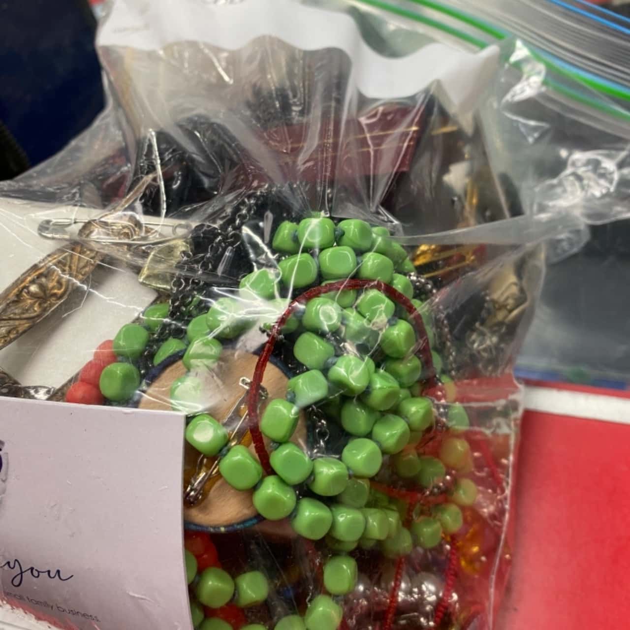 Assorted Jewellery Womens