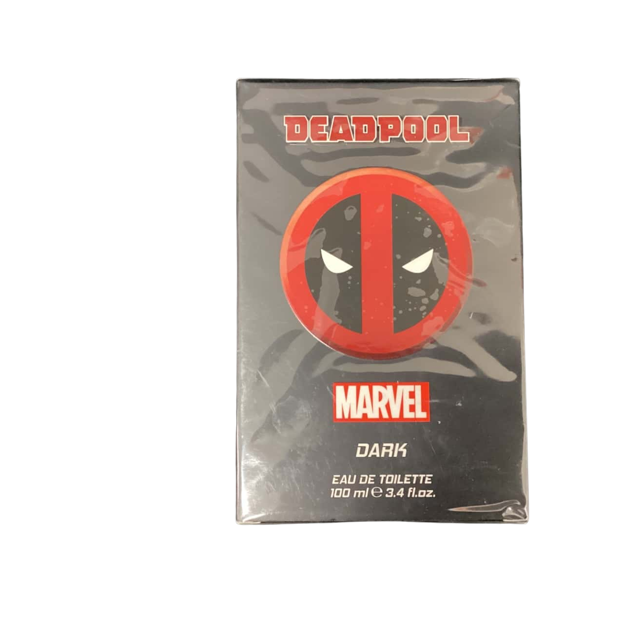 Deadpool Marvel Dark Eau De Toilet 100ml