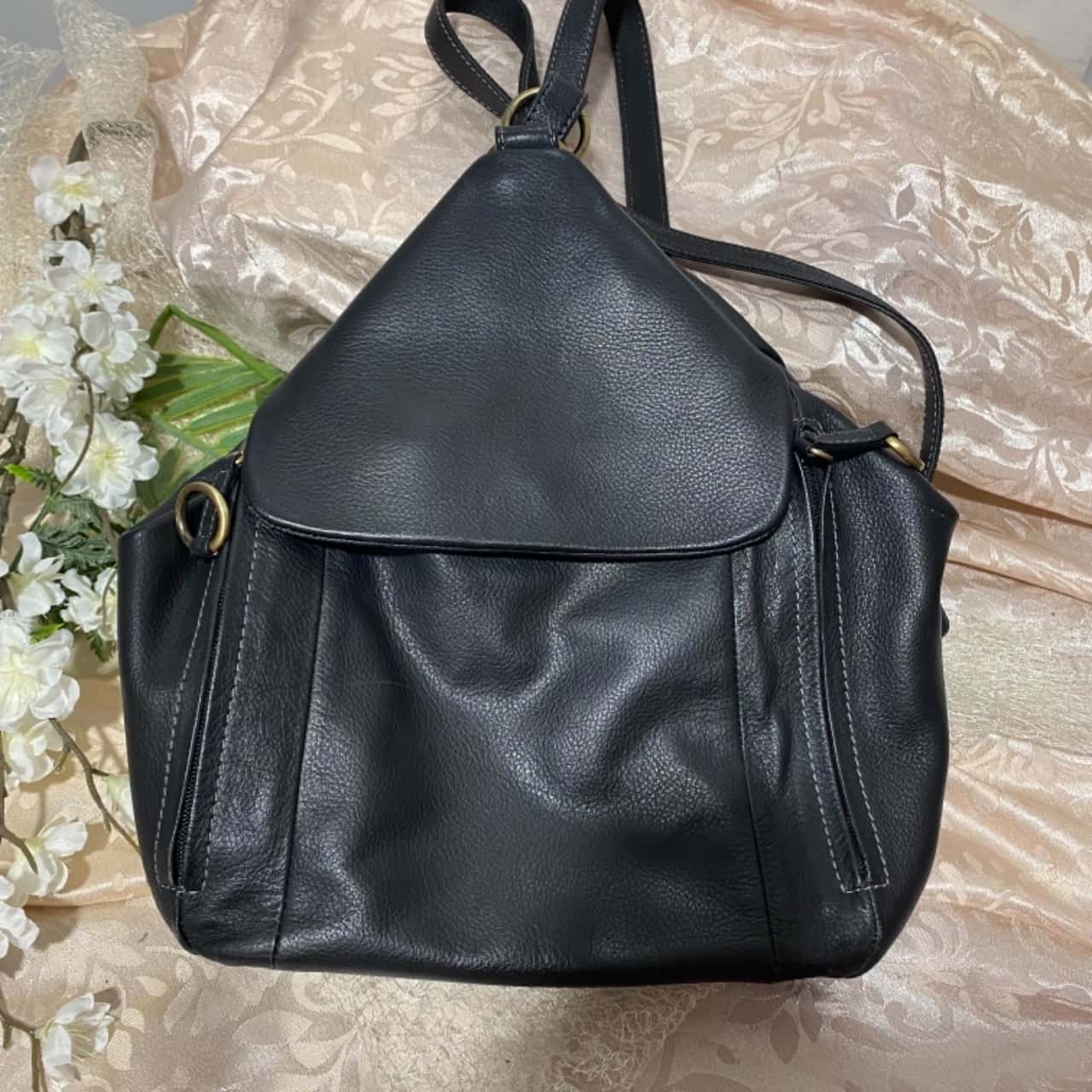 REDUCED!! Colorado Womens Backpack Black (s)