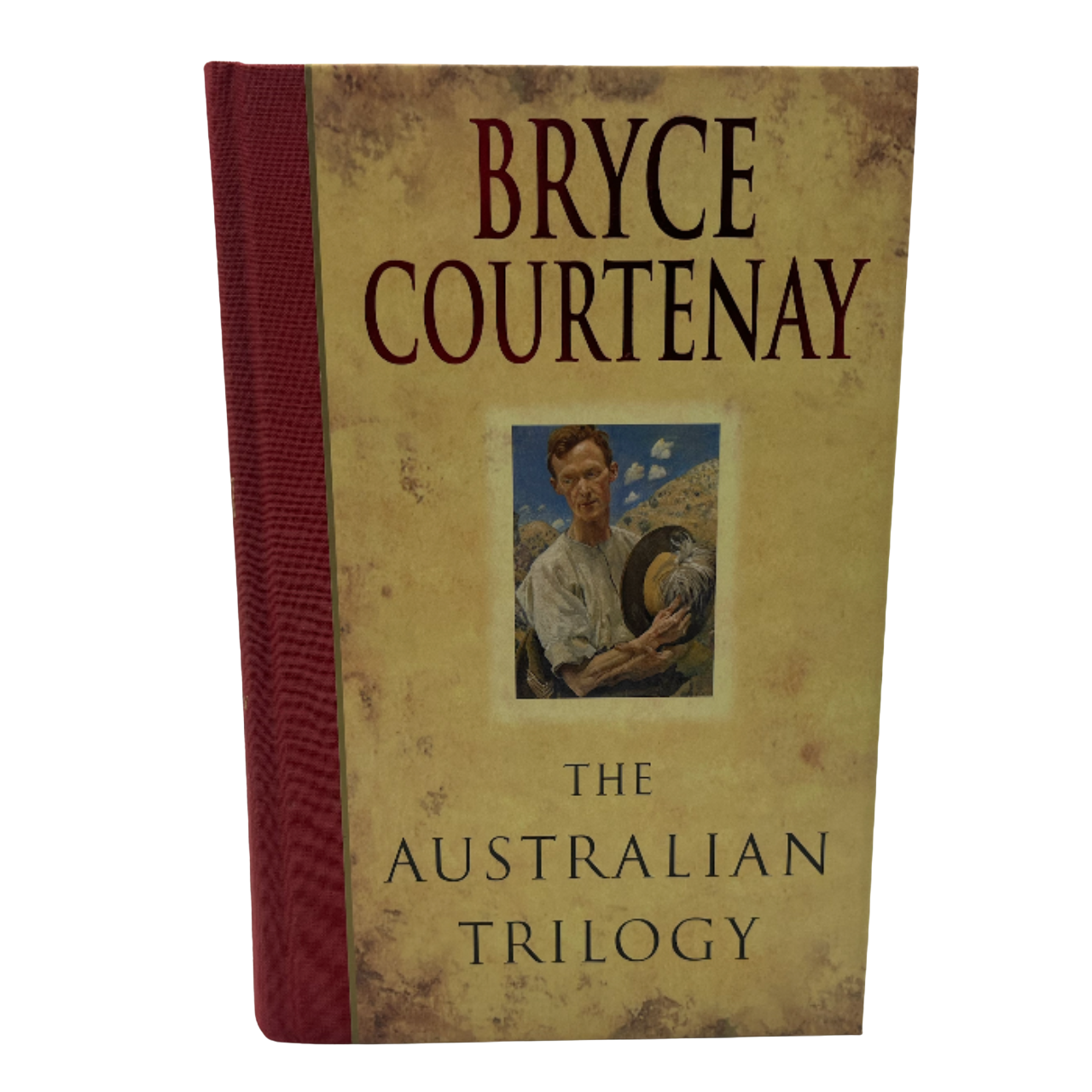 The Australian Trilogy Bryce Courtenay(s)