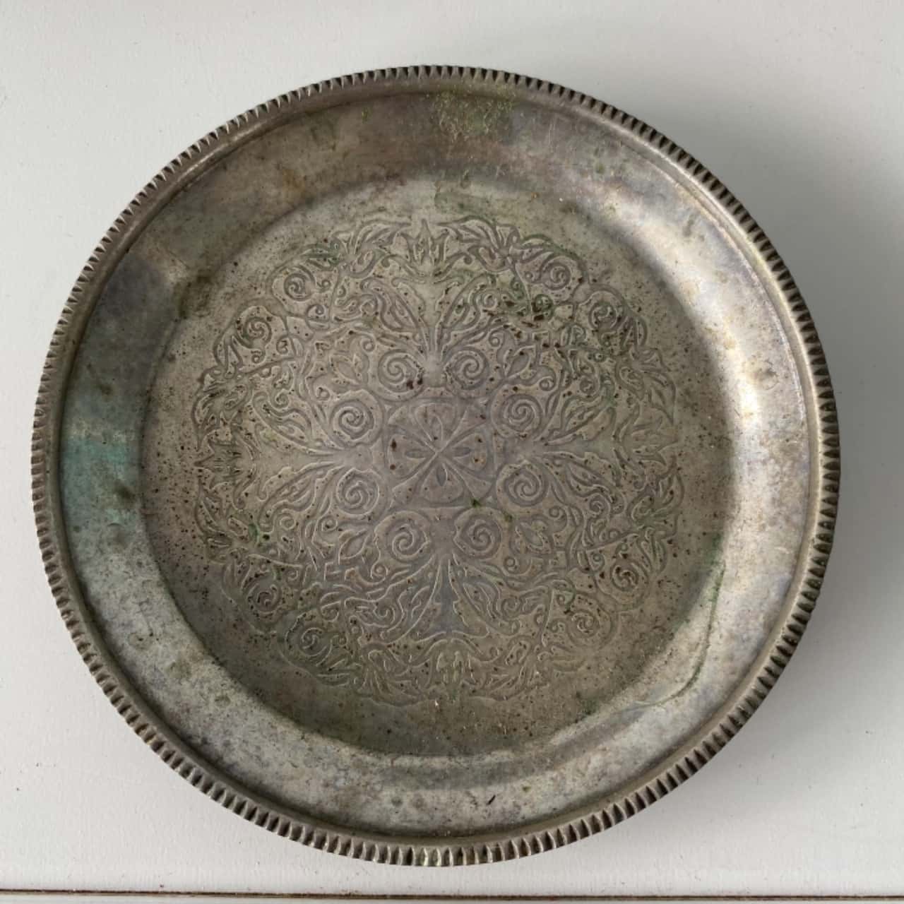 Vintage Strachan small Silverplate dish(s)