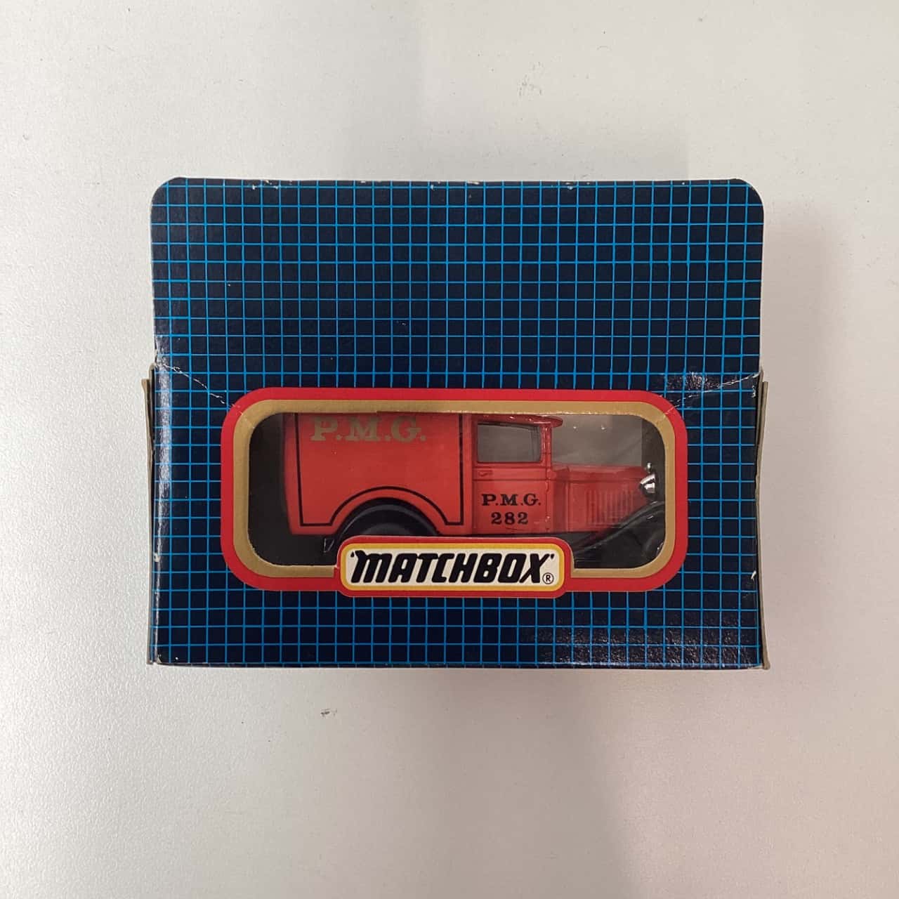 New - Matchbox Limited Edition MB-38 Ford Model A