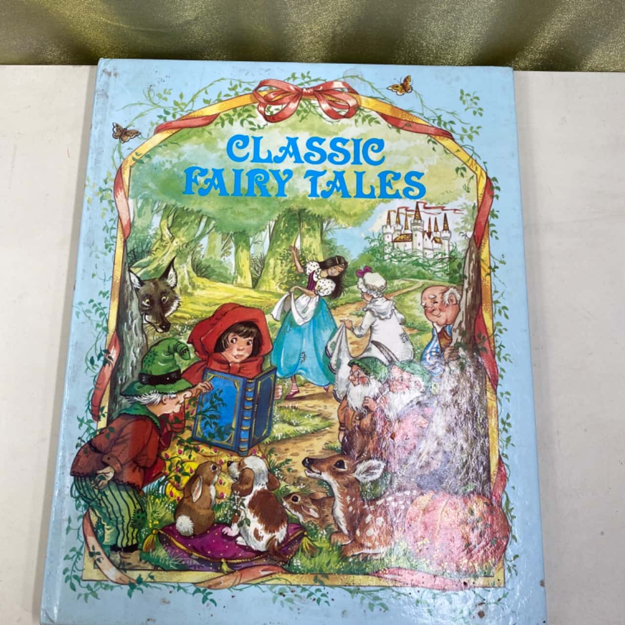 Classic fairy tales