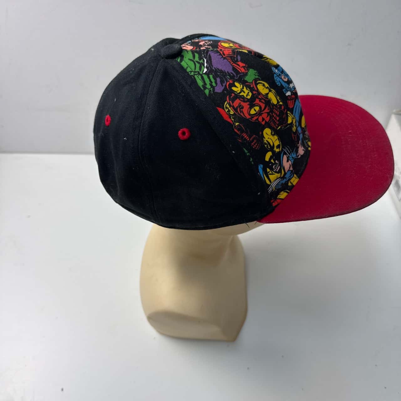 Marvel Unisex one size cap