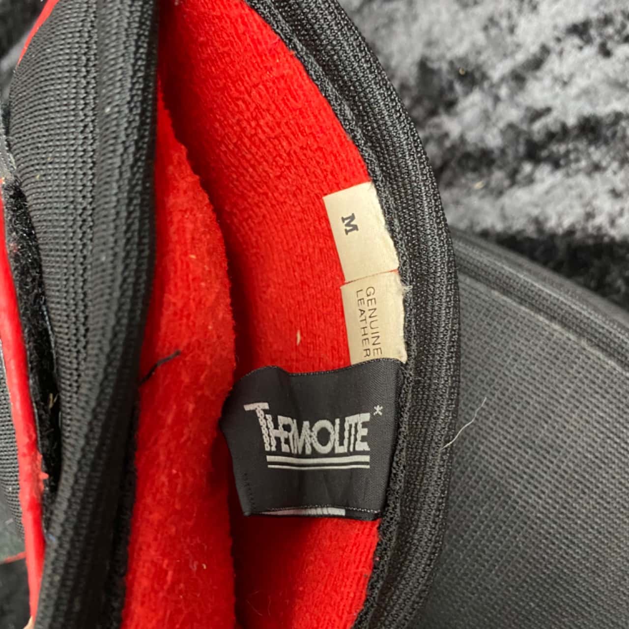 SHOEI Motorcycle Gloves(s)