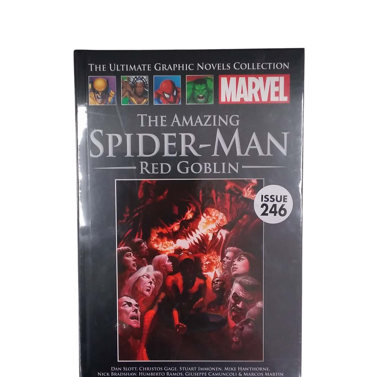 The Amazing Spider-Man: Red Goblin(s)