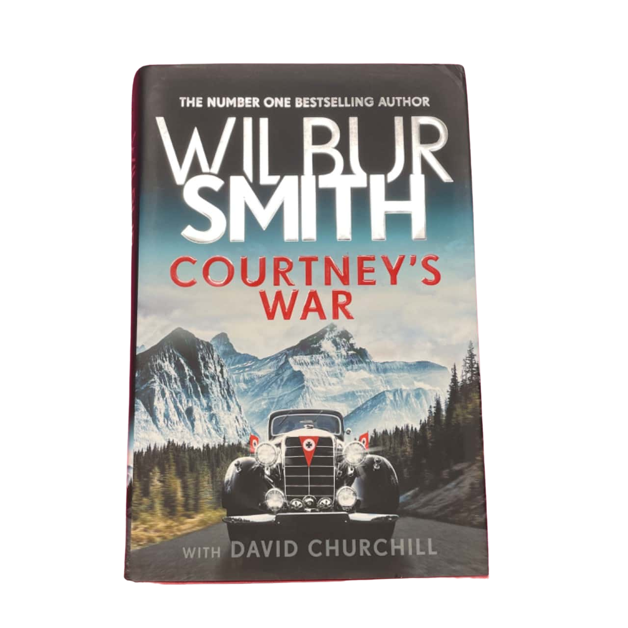Courtney’s War by Wilbur Smith and David Churchill(s)