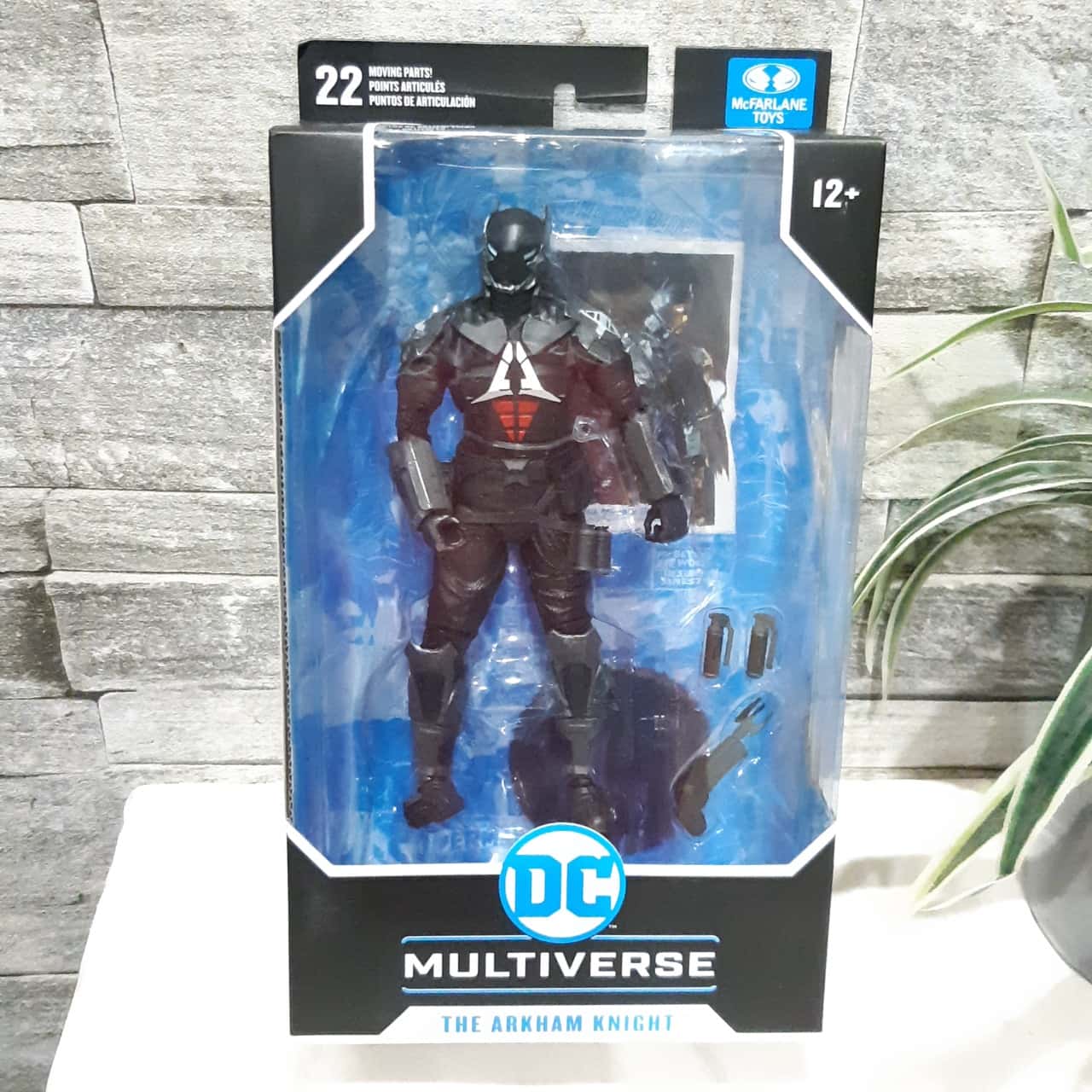 DC Multiverse The Arkham Knight Action Figure(s)