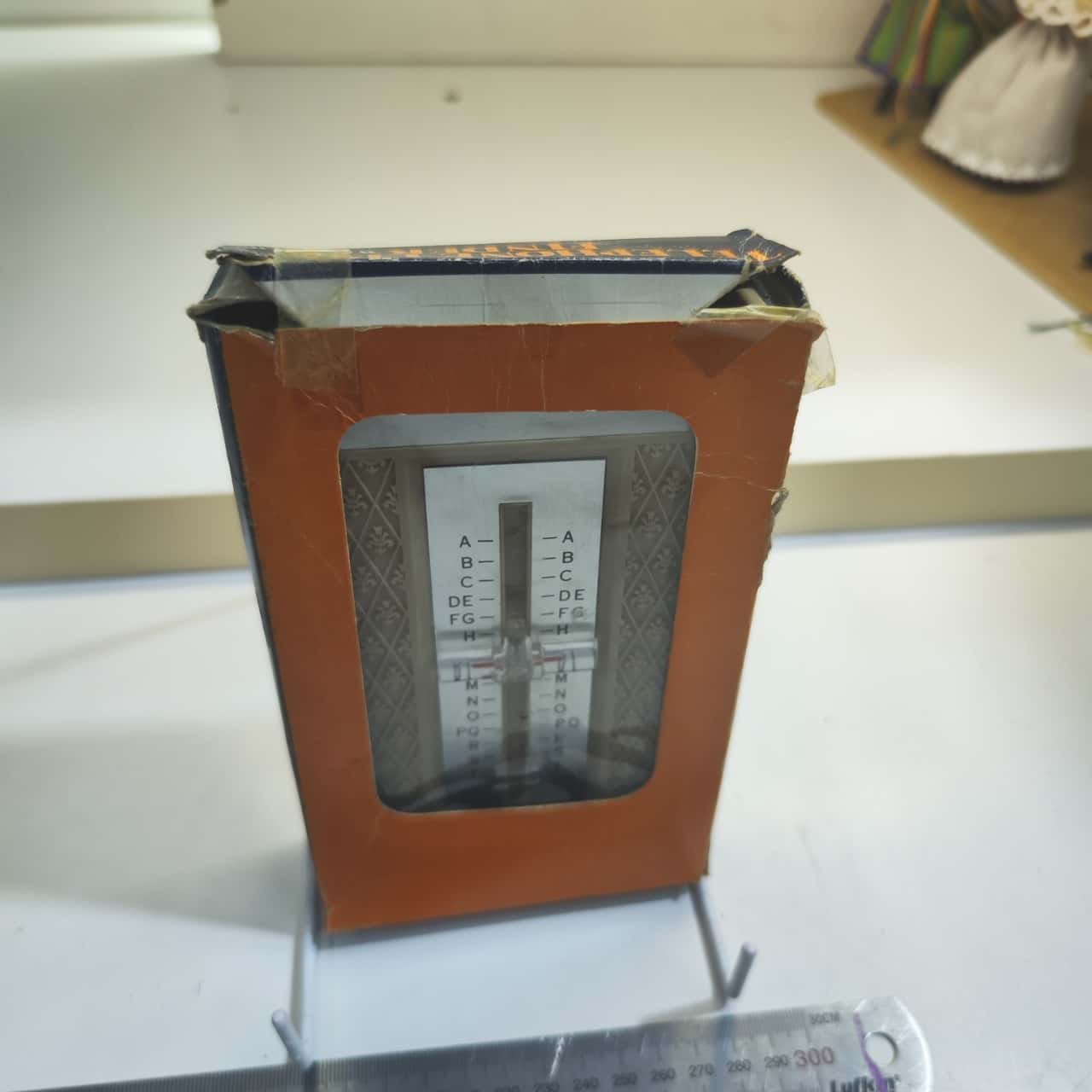 Teledex Vintage As New in Box As Is (s)