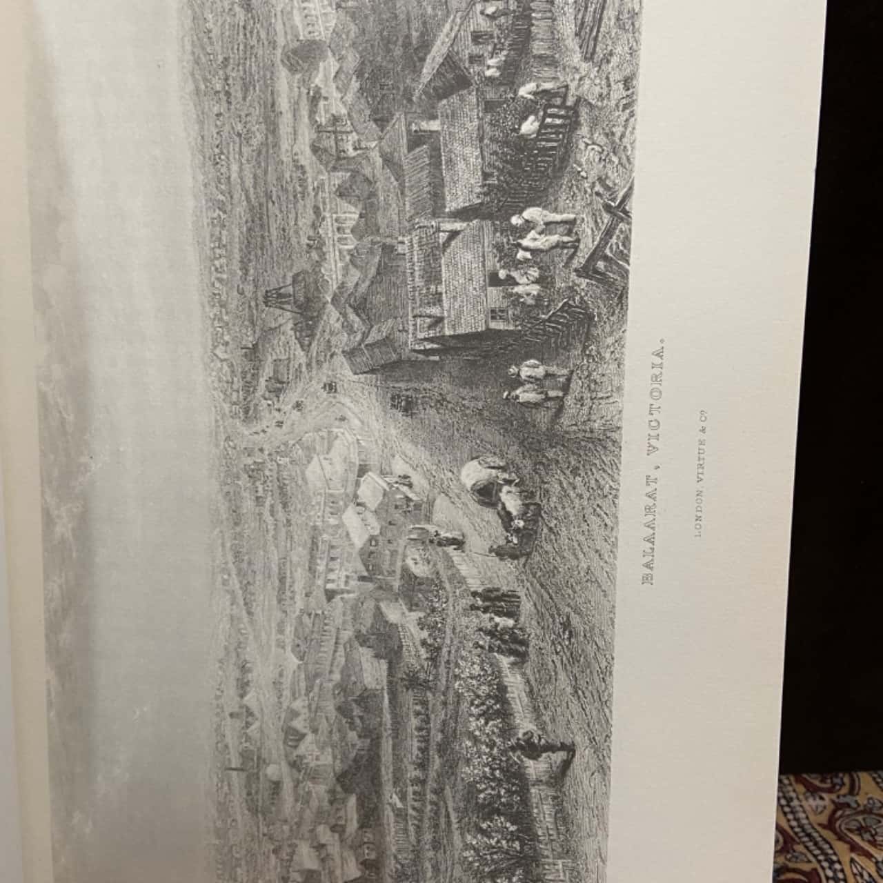 Australia In The 1870’s - Edwin Carton Booth Hardcover(s)