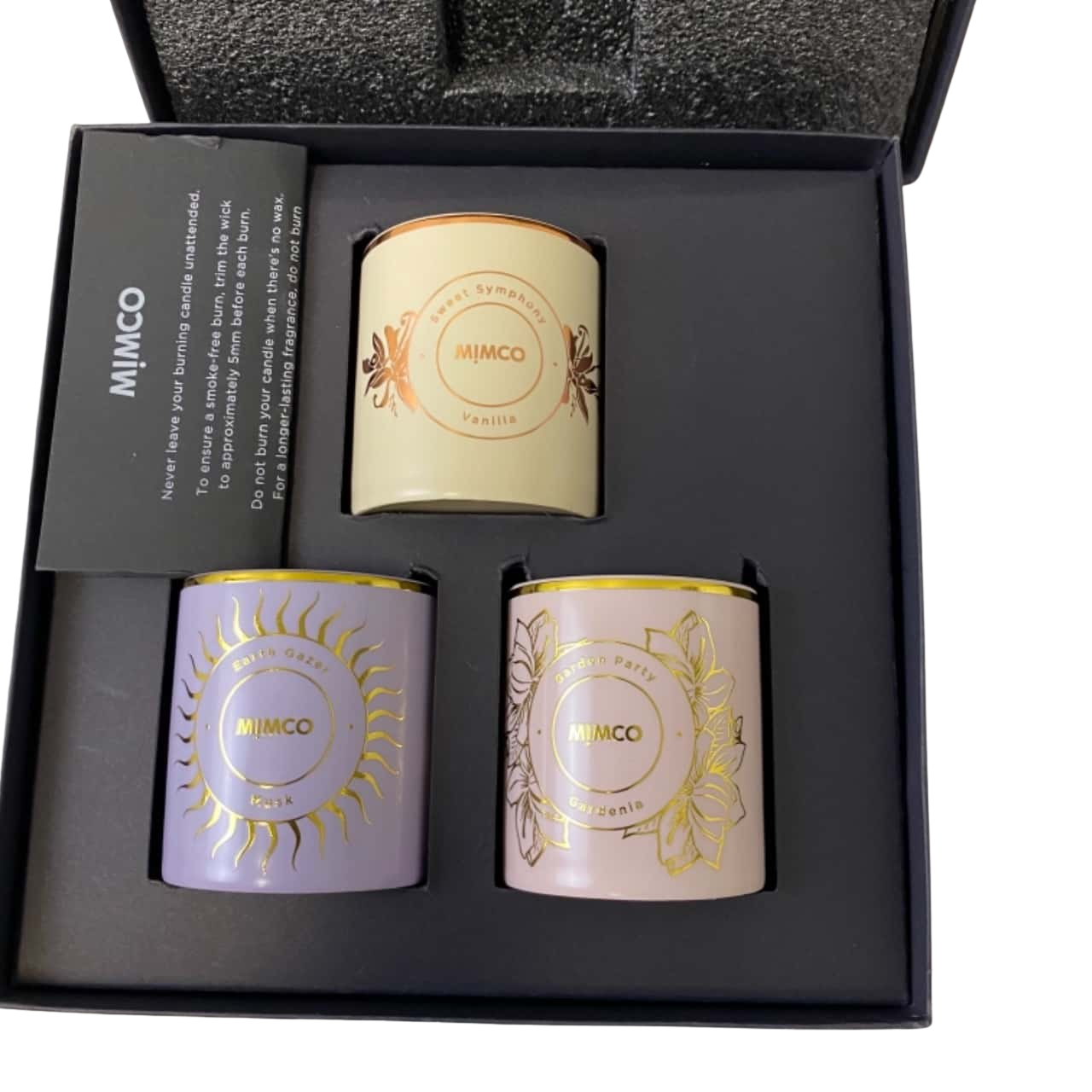 Mimco Scented Candle Gift pack(s)