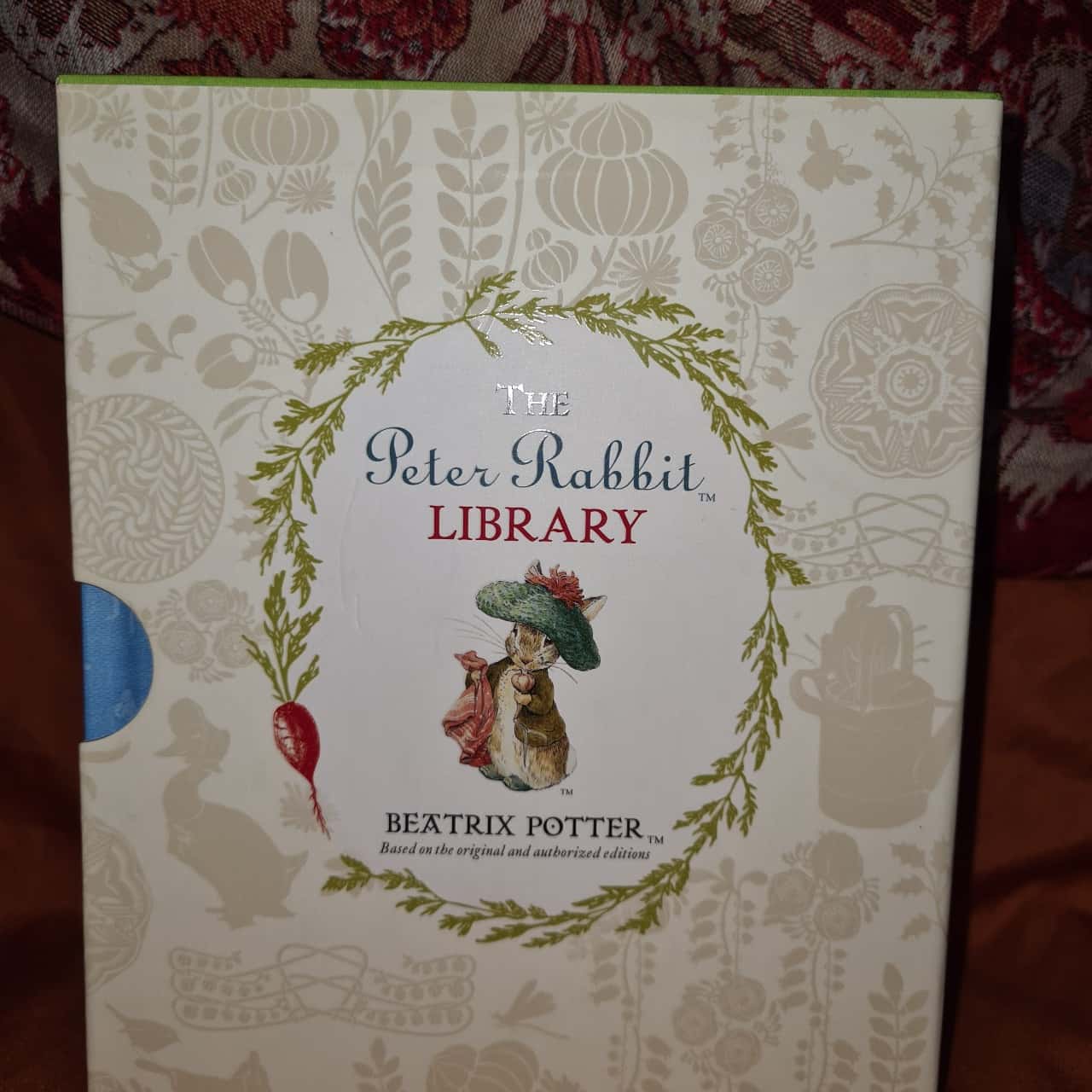 The Peter Rabbit Library