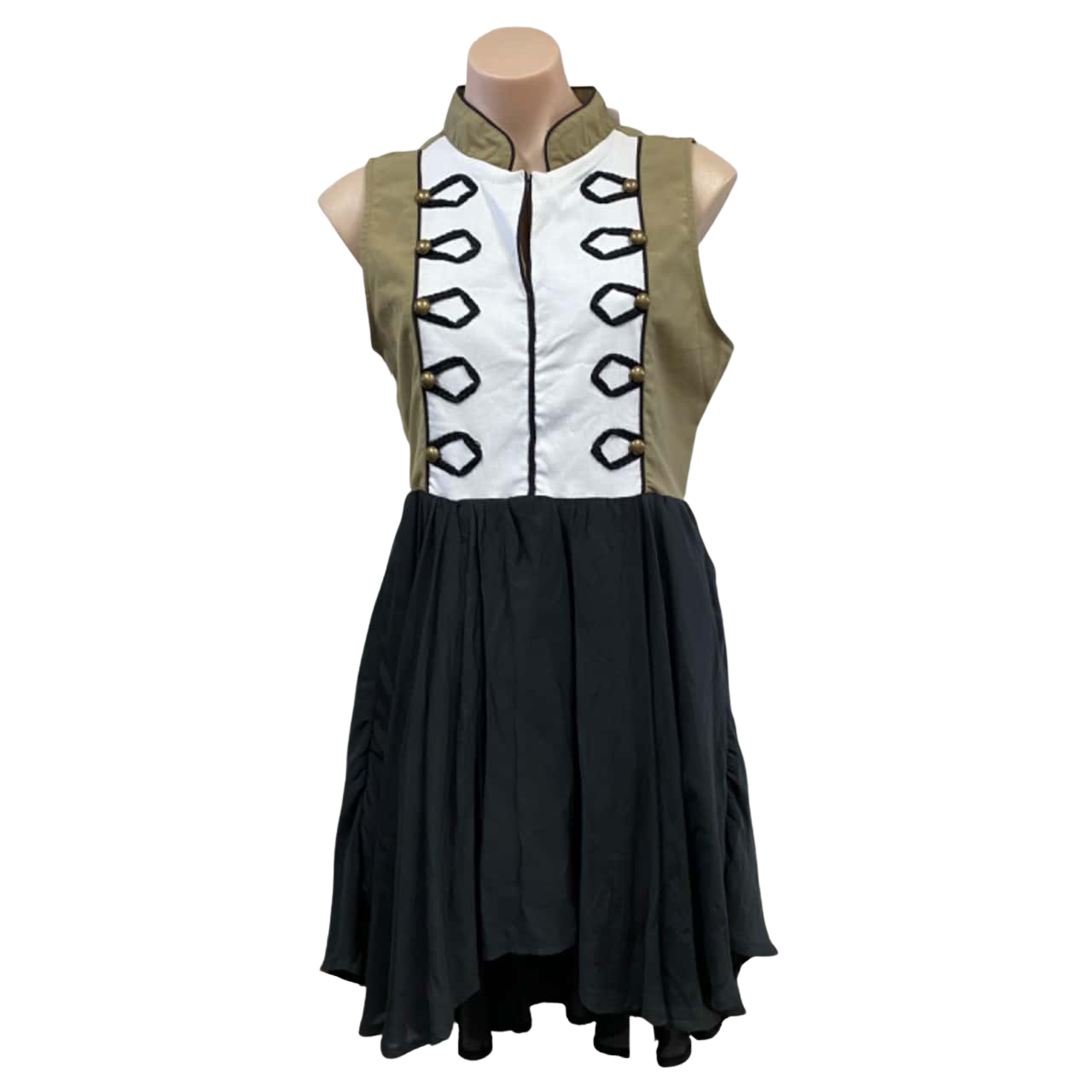 Finders Keepers Midi Retro Dress