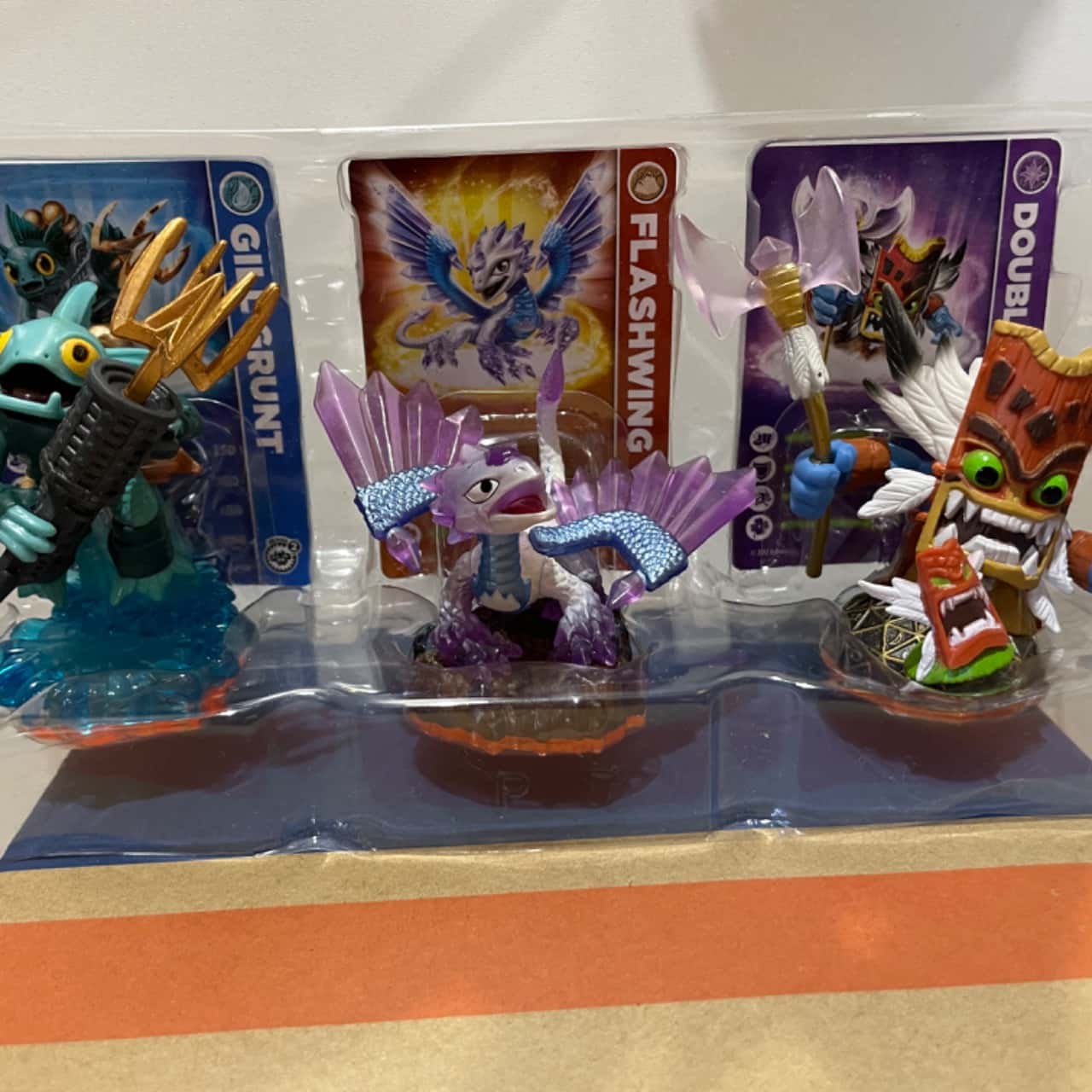 Skylanders Universe 3 Pack