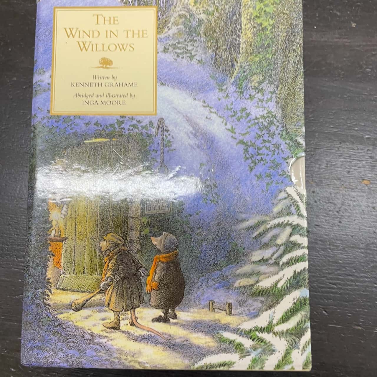 The Wind in the Willows: 9 book set(s)