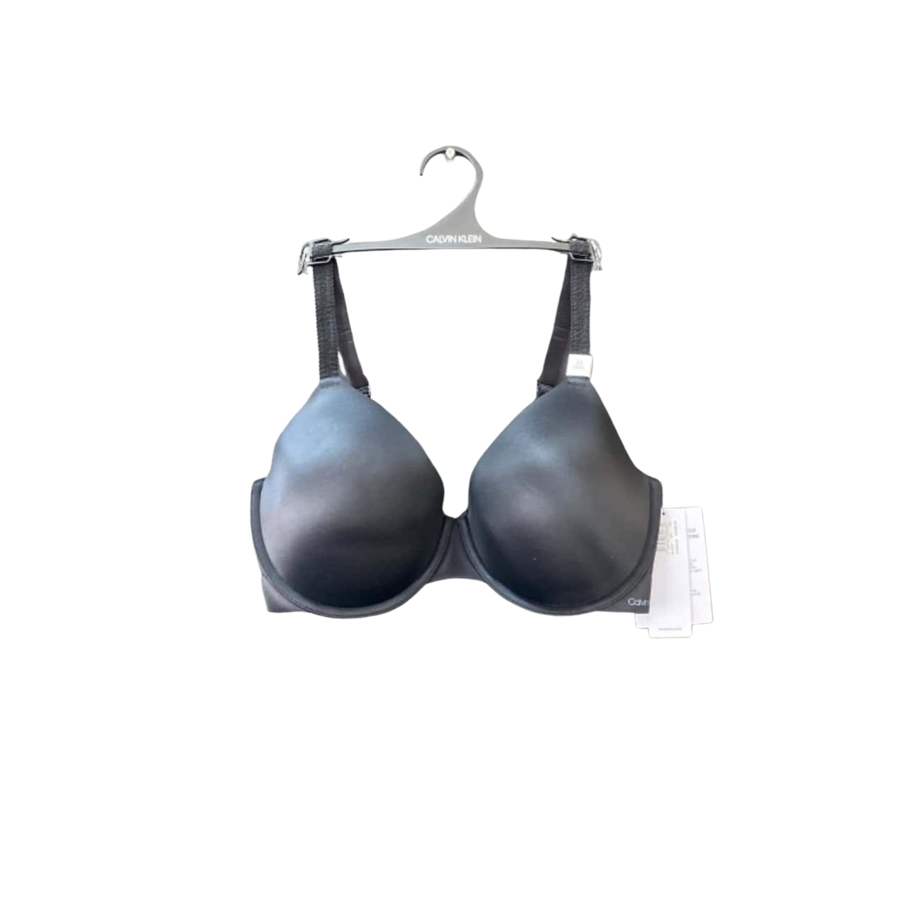 Calvin Klein Size 12E Bra Black BNWT(s)