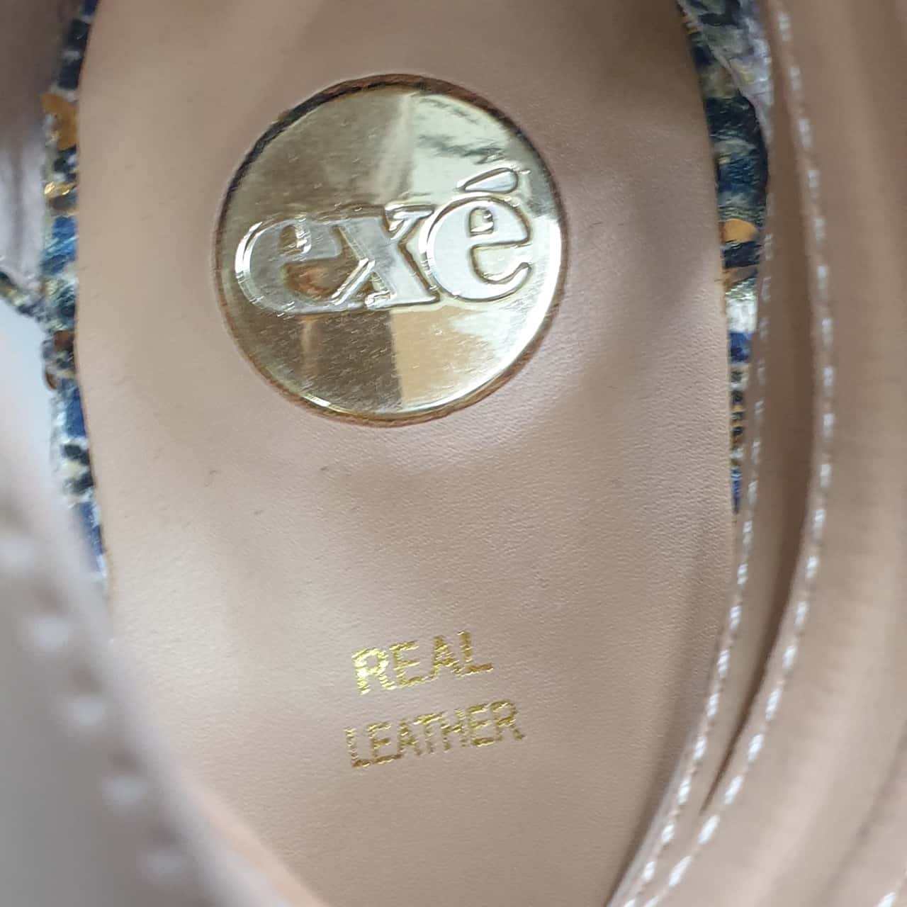 Stunning 'exe' Brand 11.5cm Heels