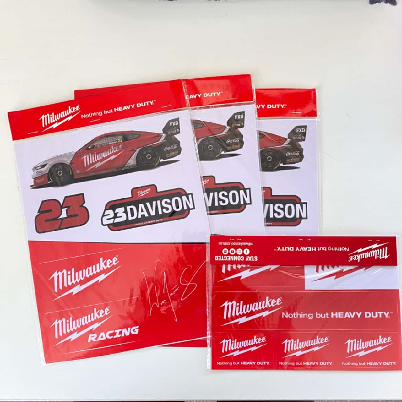 Milwaukee Sticker(s)