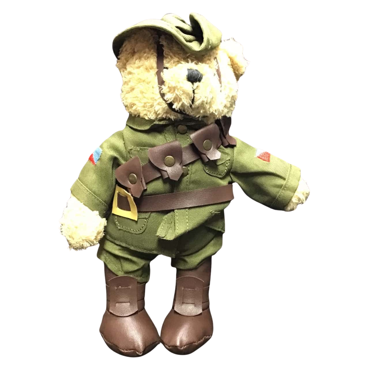 Legacy Trooper Jones the Light Horse Plush Teddy Anzac