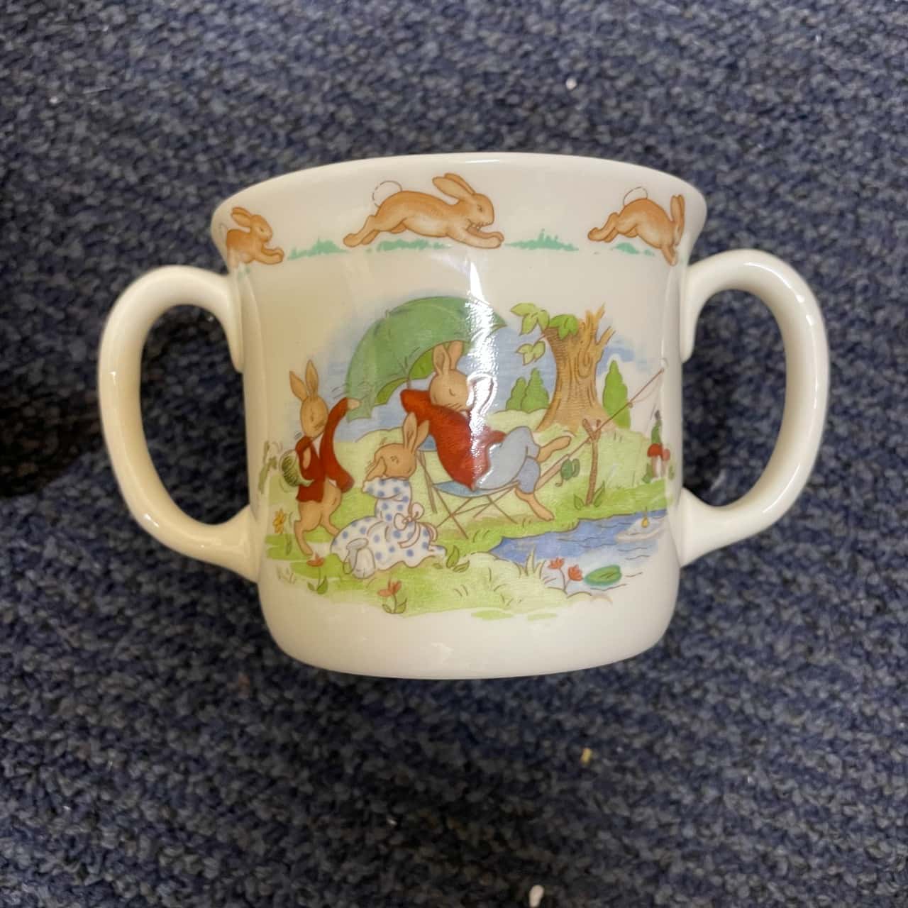 Royal Doulton: Bunnykins Mug(s)